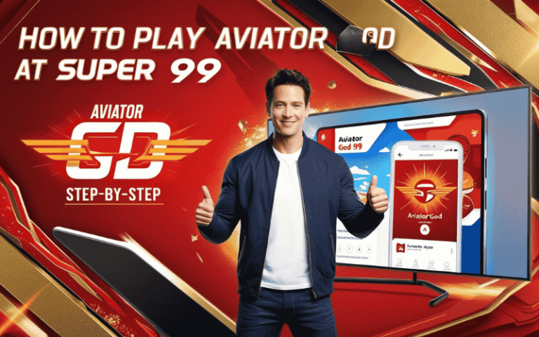 How to Play Aviator God at Super 99 – Step-by-Step - super99club.in